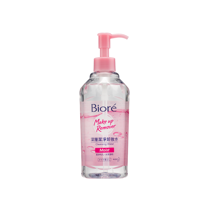 Biore Cleansing Water Moist 300ML – Sasa Global eShop