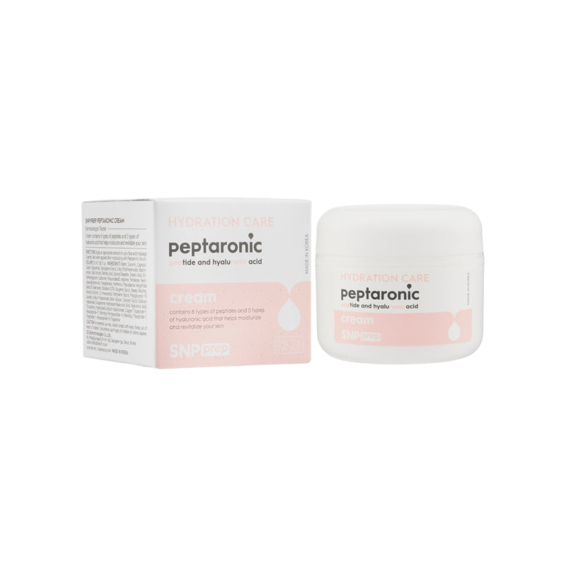 SNP Peptaronic Cream 55ML – Sasa Global eShop