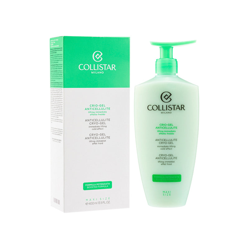 Collistar Anticellulite Cryo-Gel 400ml | Sasa Global – Sasa Global eShop