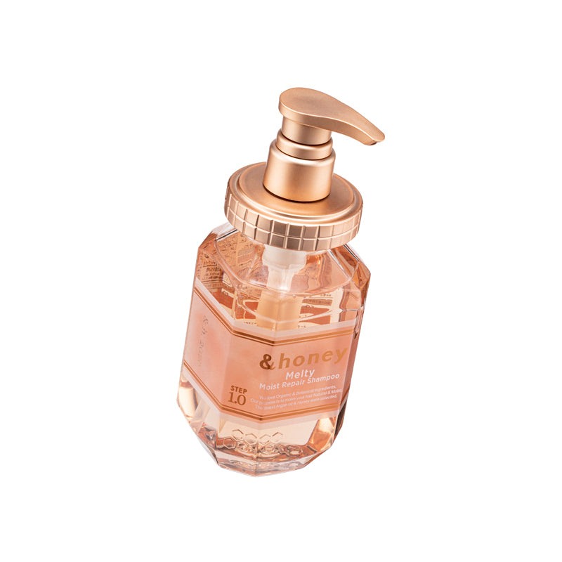 &Honey Moist Repair Shampoo 440ML