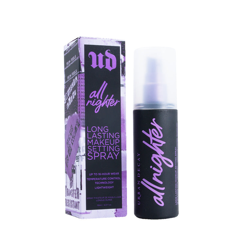 Urban Decay All Nighter Setting Spray 118ML – Sasa Global eShop