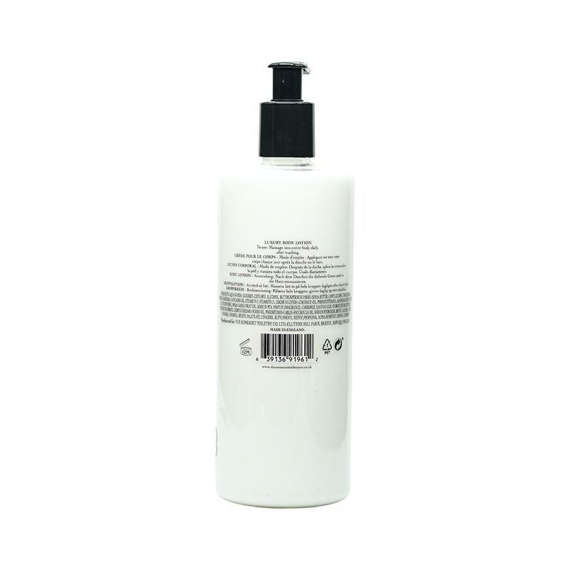 Naturally European Milk Cotton Body Lotion 500ML