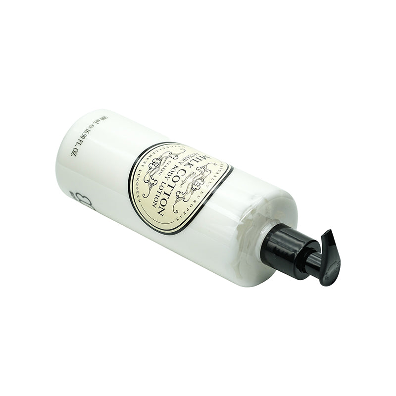 Naturally European Milk Cotton Body Lotion 500ML