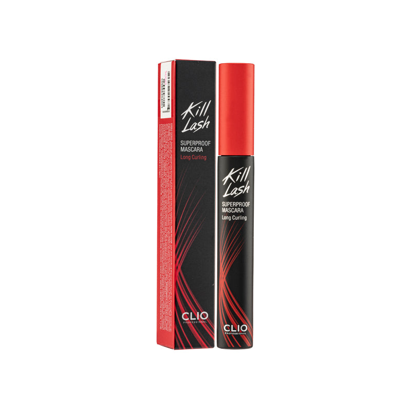 Clio Kill Lash Superproof Mascara 7G – Sasa Global eShop