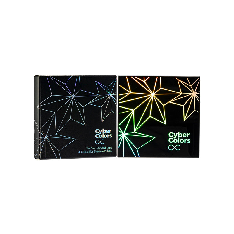 Cyber Colors M.GLOW EYE PALETTE