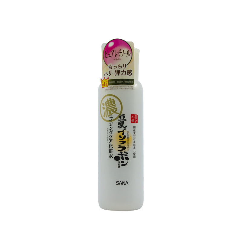 Sana Soy Milk Wrinkle Lotion N 200ML – Sasa Global eShop