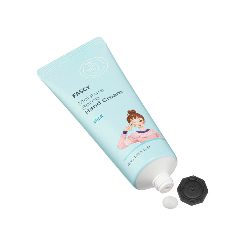 Fascy Moisture Bomb Hand Cream Milk