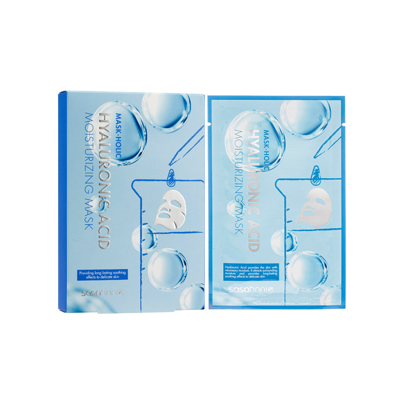 Sasatinnie Hyaluronic Acid Moisturizing Mask | Sasa Global – Sasa ...