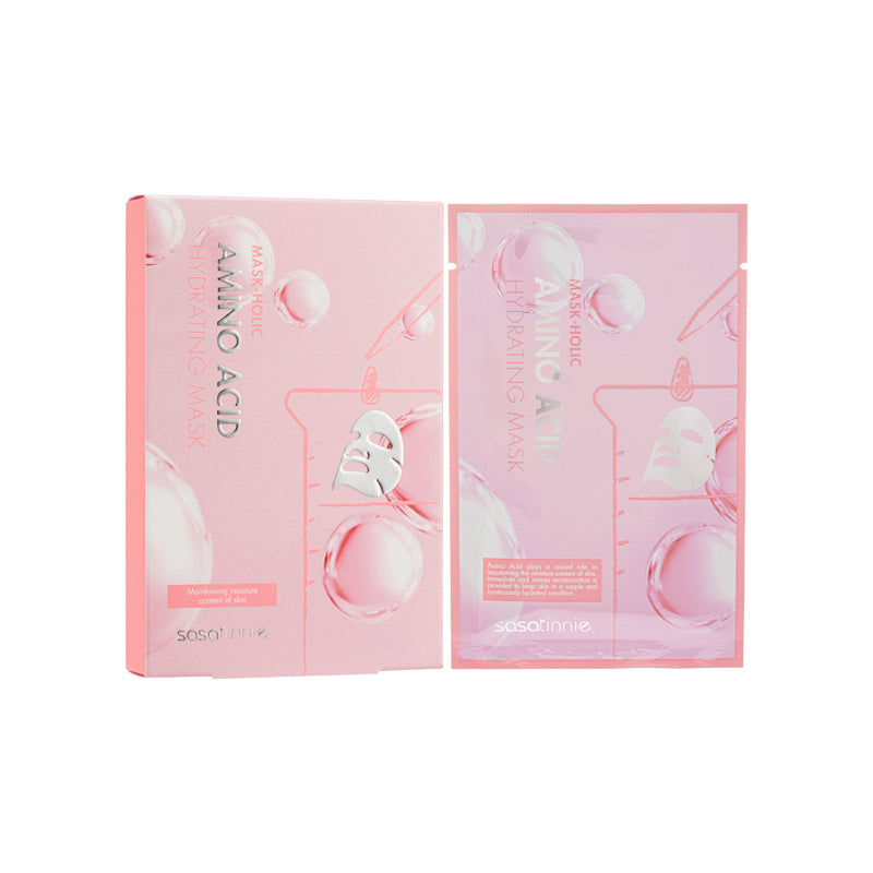 Sasatinnie Amino Acid Hydrating Mask | Sasa Global – Sasa Global eShop