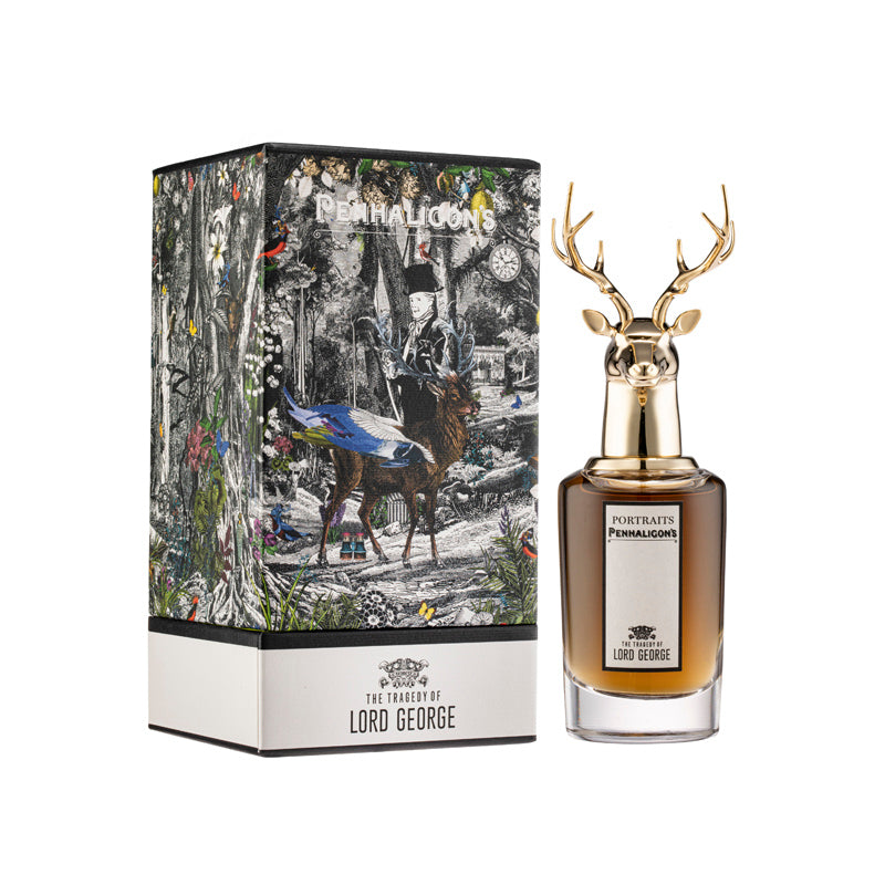 Penhaligon’s The Tragedy Of Lord George Eau De Parfum 75ML