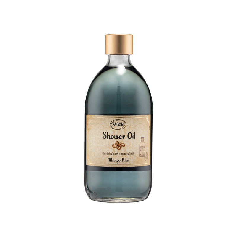 Sabon Shower Oil Mango Kiwi 500ML – Sasa Global eShop