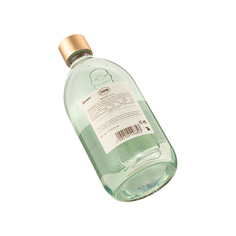 Sabon Shower Oil Jasmine 500ML