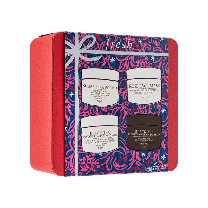 Fresh Mask Essential Set – Sasa Global eShop