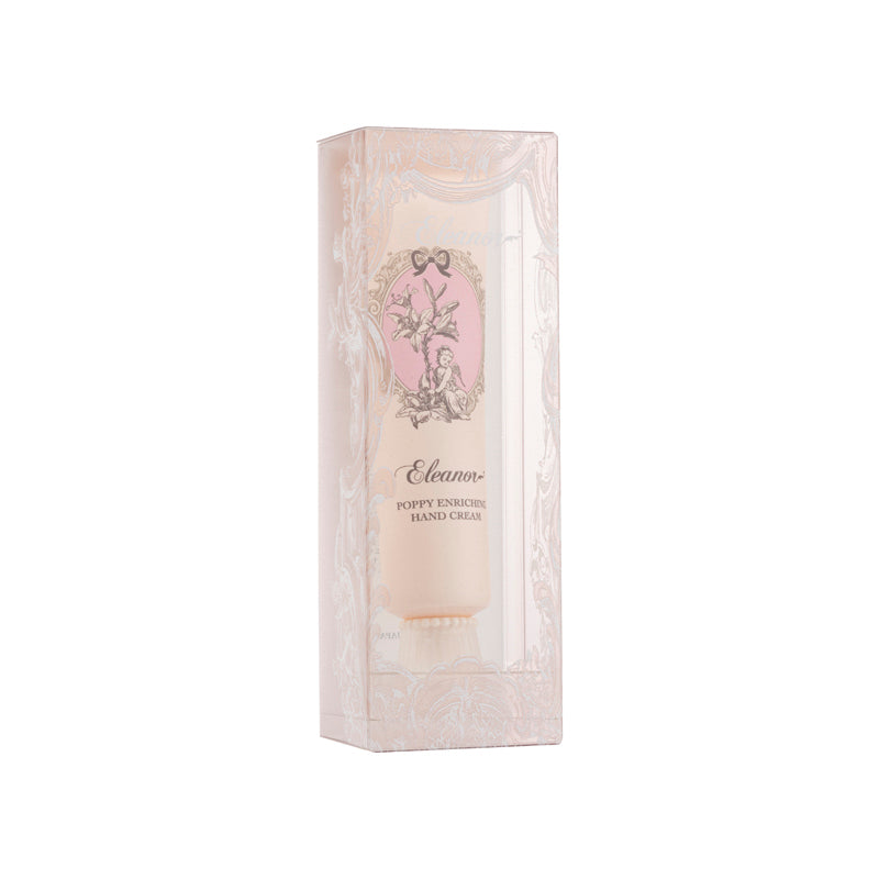 Eleanor Poppy Enriching Hand Cream 30G | Sasa Global – Sasa Global eShop