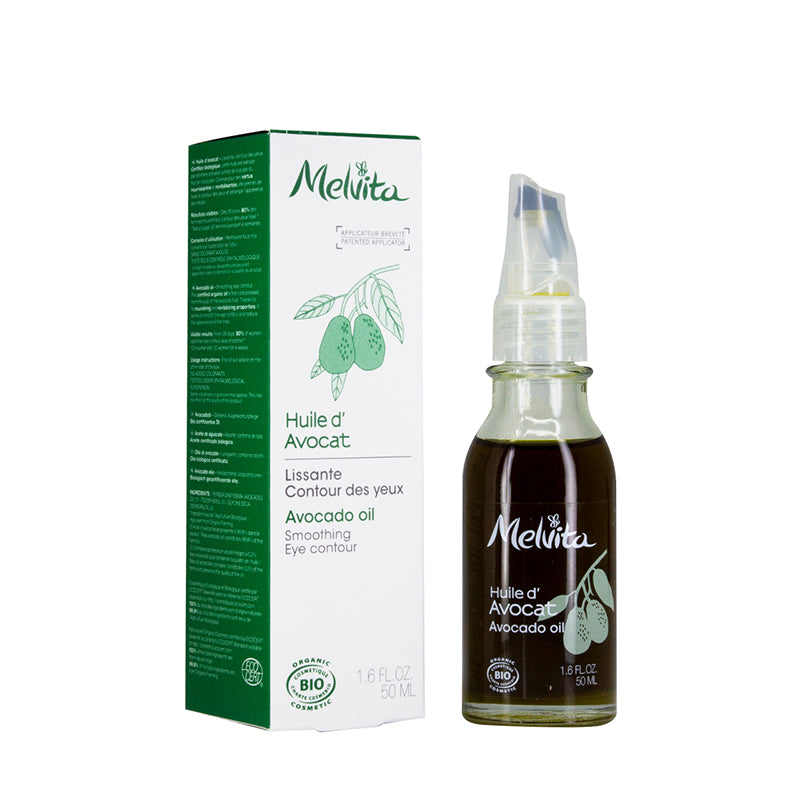 Melvita Avocado Oil 50ML | Sasa Global – Sasa Global eShop