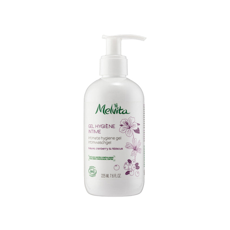 Melvita Intimate Hygiene Gel 225 ML