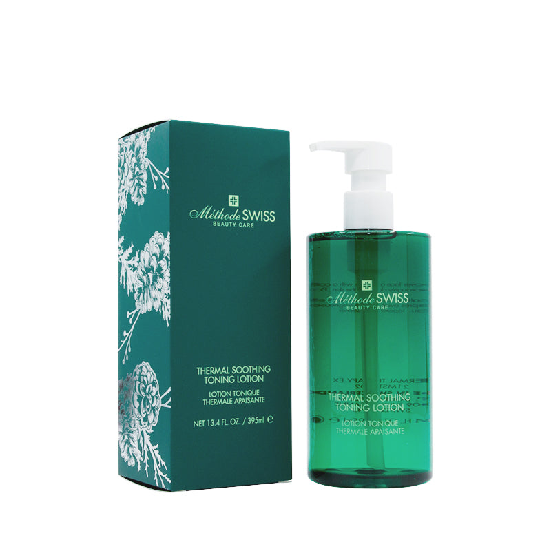 Methode Swiss Thermal Soothing Toning Lotion 395ml | Sasa Global – Sasa ...