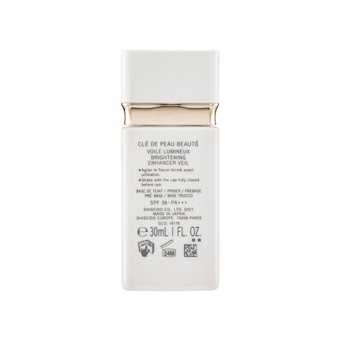 Cle De Peau Brightening Enhancer Veil SPF38Pa+++ 30ML