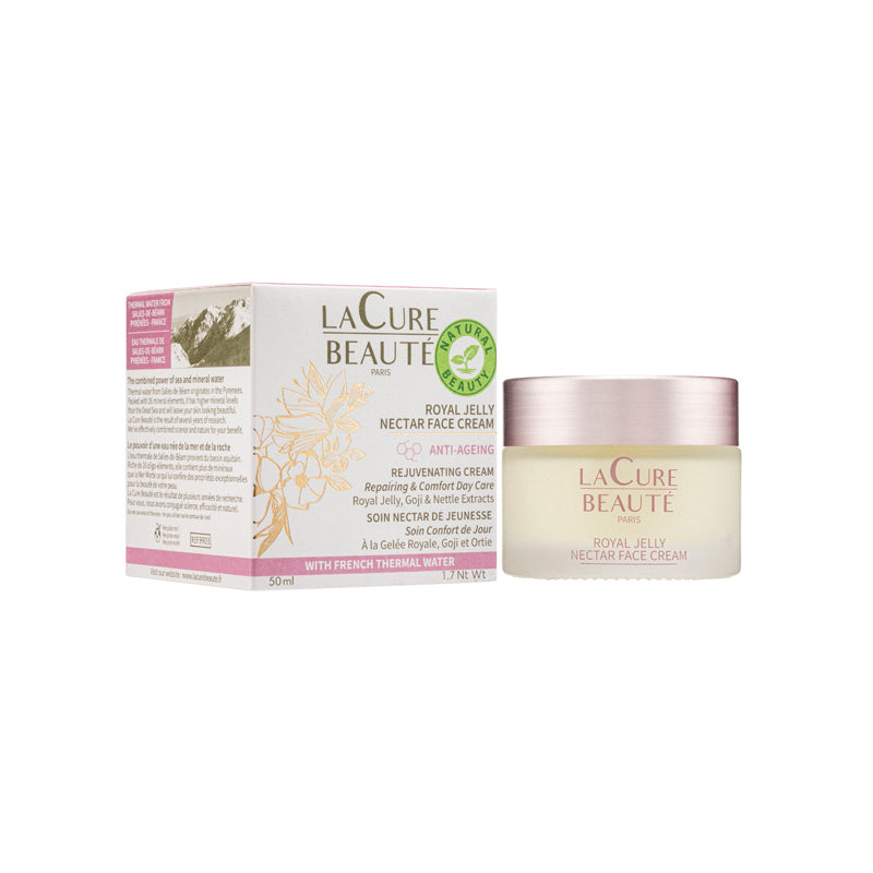 La Cure Beaute Royal Jelly Nectar Face Cream 50ML – Sasa Global eShop