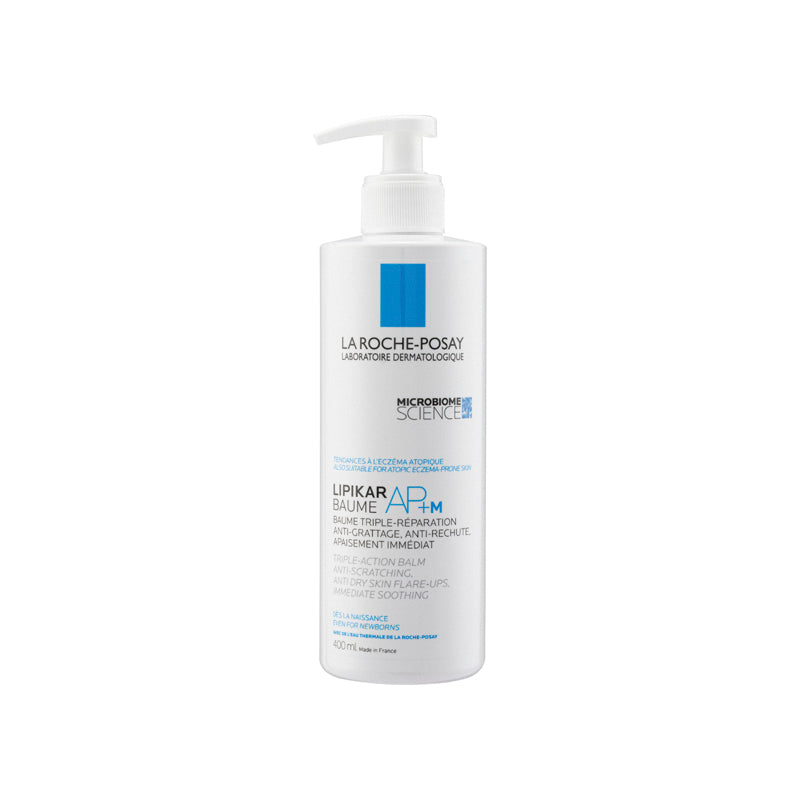 La Roche-Posay Lipikar Balm Ap+M 400ML | Sasa Global – Sasa Global eShop