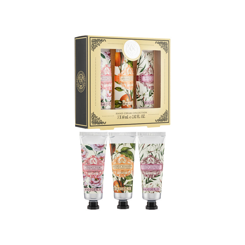 Aromas Artesanales De Antigua Hand Cream Gift Set 3PCS | Sasa Global ...