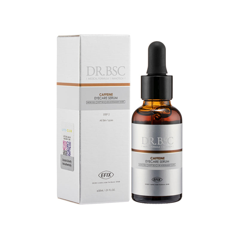 Dr.BSC Caffeine Eyecare Serum 30ML – Sasa Global eShop
