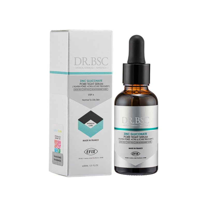 Dr.BSC Pore Tight Serum 30ML – Sasa Global eShop