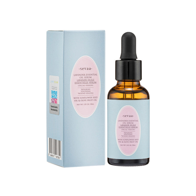 Sevaa Lavender Essential Oil Serum 30ML – Sasa Global eShop