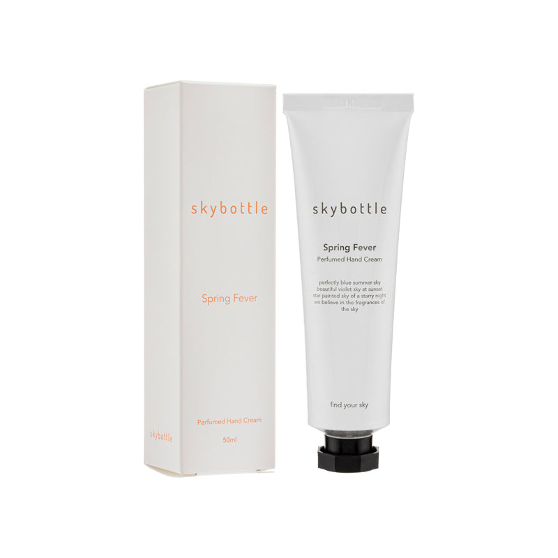 Skybottle Spring Fever Perfumed Hand Cream 50 ML – Sasa Global eShop