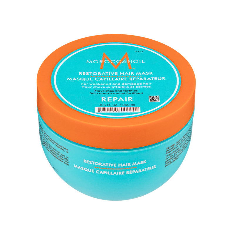 Moroccanoil Restorative Hair Mask 250 ML – Sasa Global eShop
