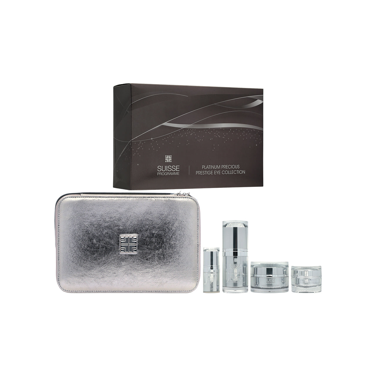 Suisse Programme Platinum Precious Collection 4pcs | Sasa Global – Sasa ...