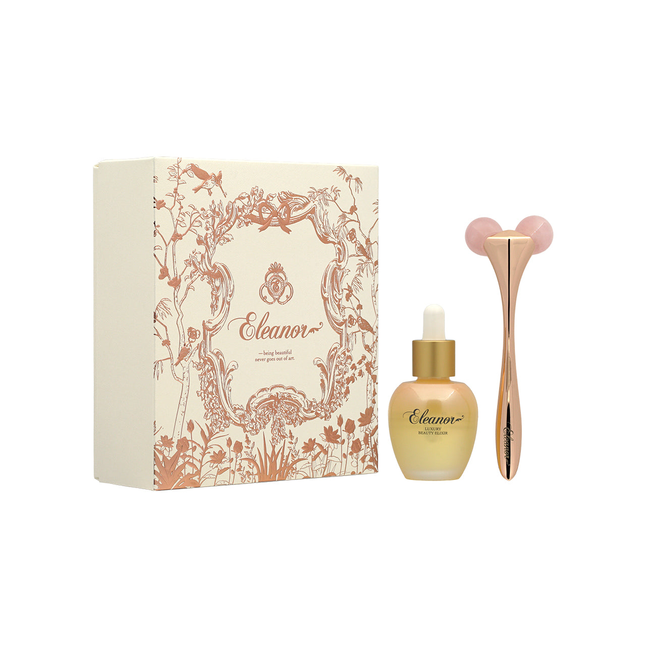 Eleanor Rose Qua Facial Oil Roll Set 2pcs – Sasa Global eShop